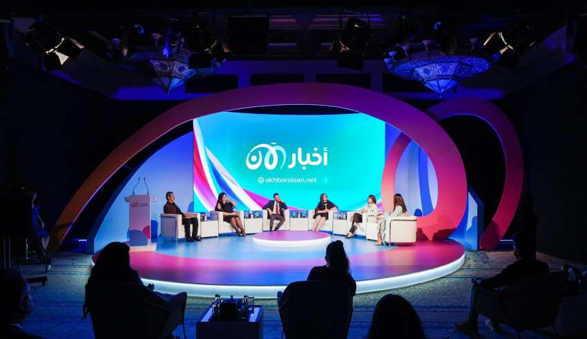 Akhbar Al Aan reveals a fresh new visual identity - Biz Today