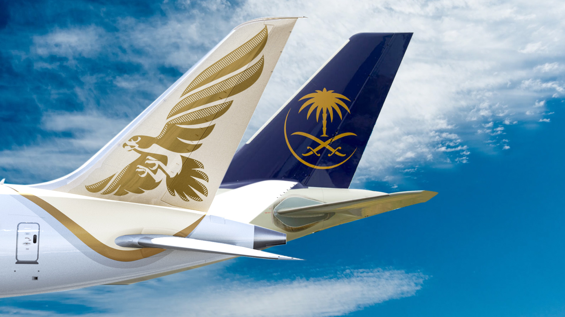 Saudi Arabian Airlines and Gulf Air hold talks to enhance partnership ...