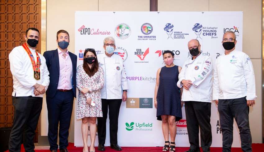 Upfield announces Etihad Airways Chef as winner of first vegan dessert ...