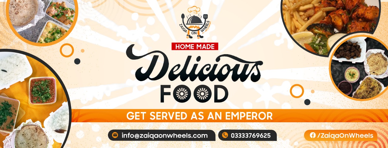 Traditional Khausey by Zaiqa on Wheels is highly recommended - Biz Today
