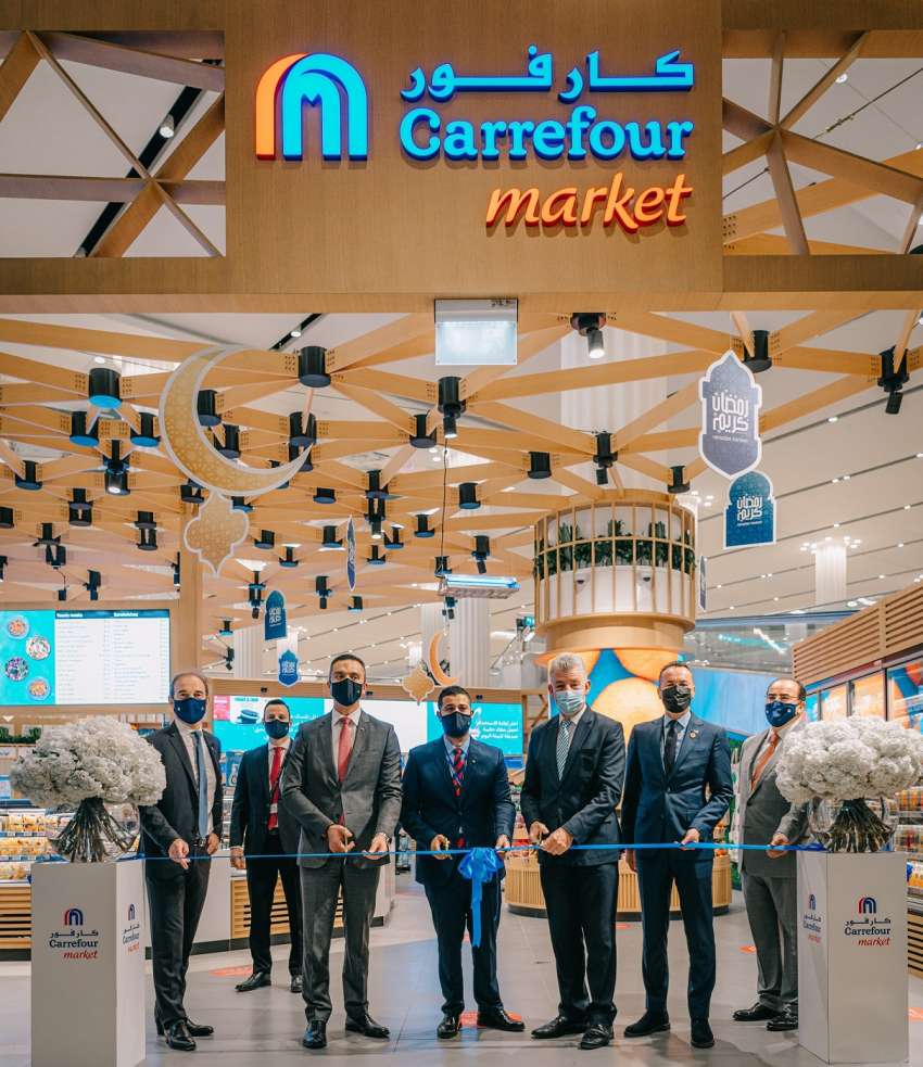Carrefour lands a new store at Dubai International’s Terminal 3 - Biz Today