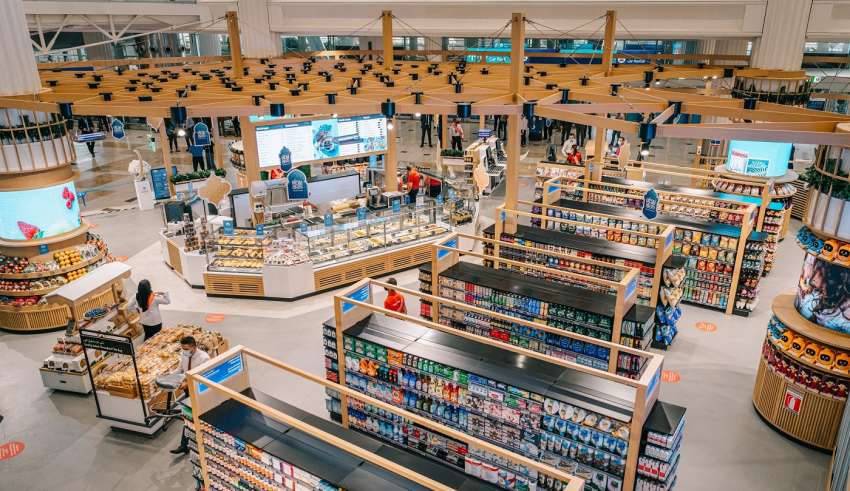 Carrefour lands a new store at Dubai International’s Terminal 3 - Biz Today