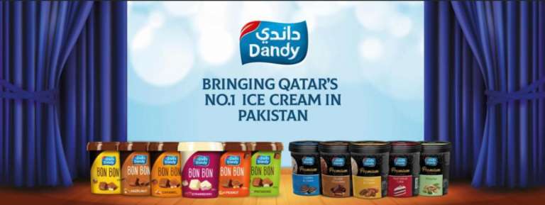 Samrah Enterprises launches Qatar's Dandy ice cream in Pakistan - Biz Today