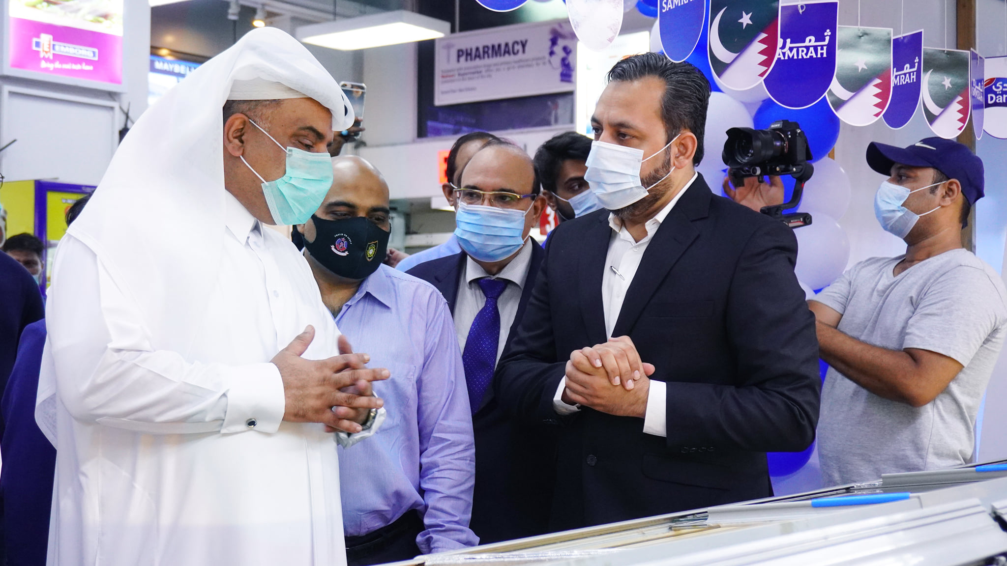 Samrah Enterprises launches Qatar's Dandy ice cream in Pakistan - Biz Today