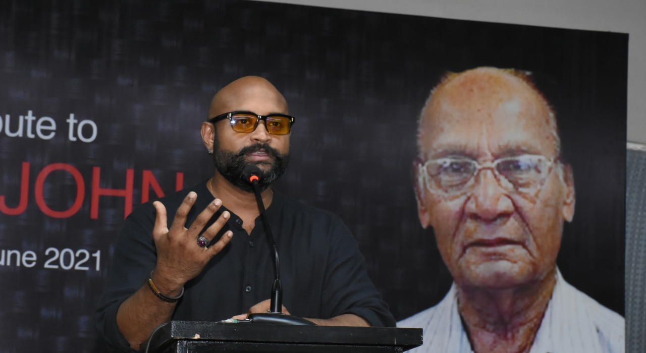 Arts Council remembered renowned singer Sunny Benjamin popularly known ...