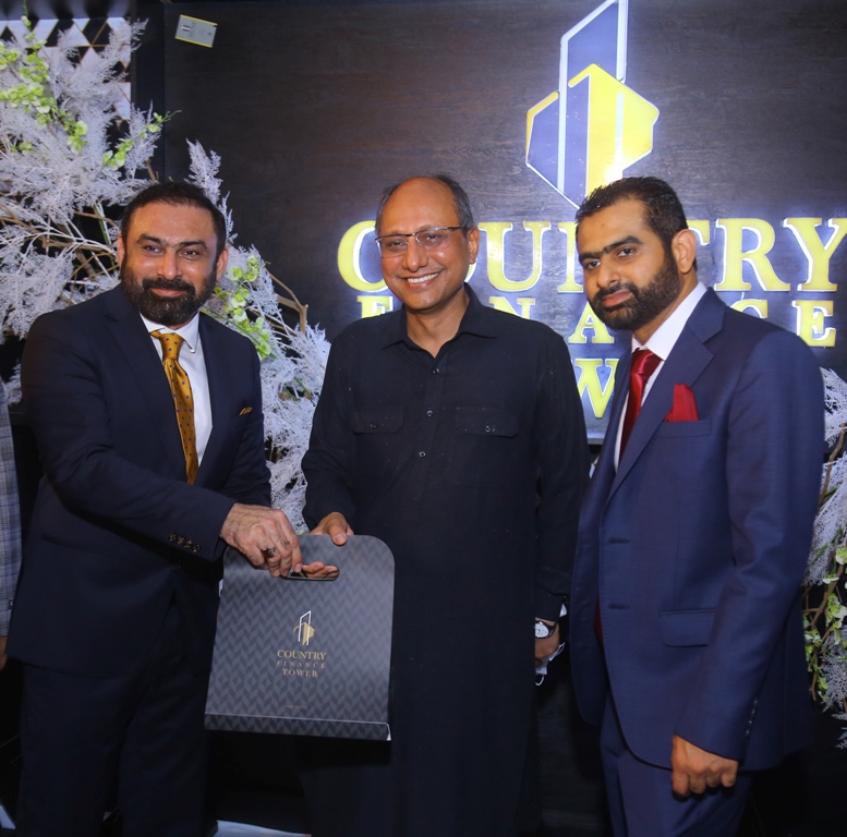 Country Group Developers commemorate the launch of Country Finance ...