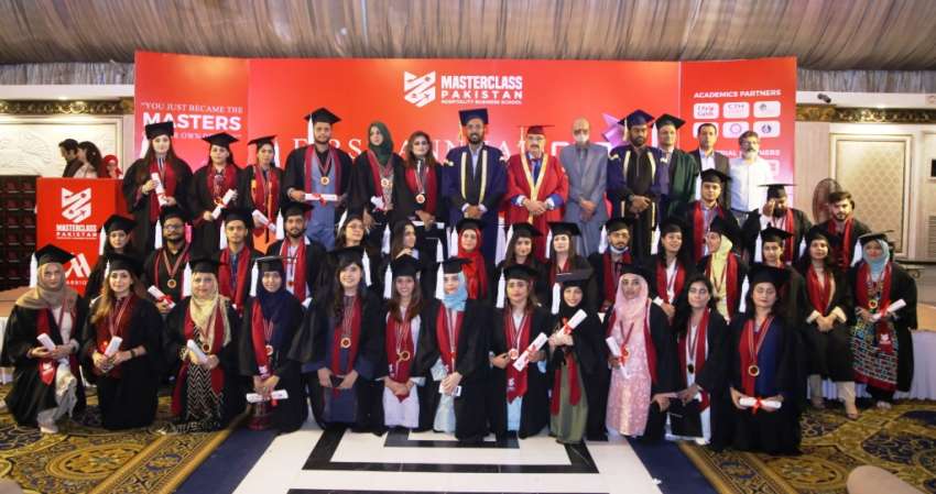 Masterclass Pakistan – Hospitality Business School celebrates First ...