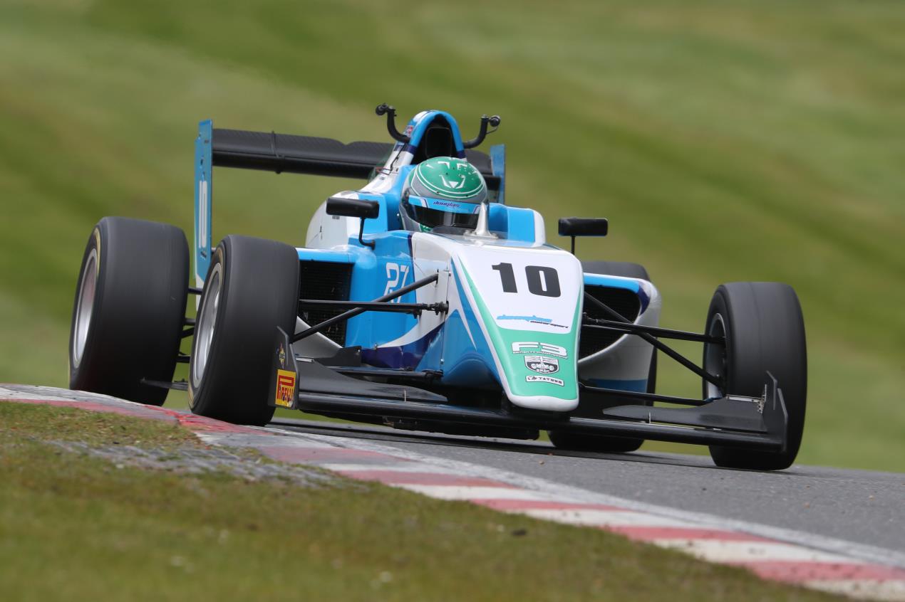 Saudi racing star Reema Juffali sets sights on Silverstone success ...
