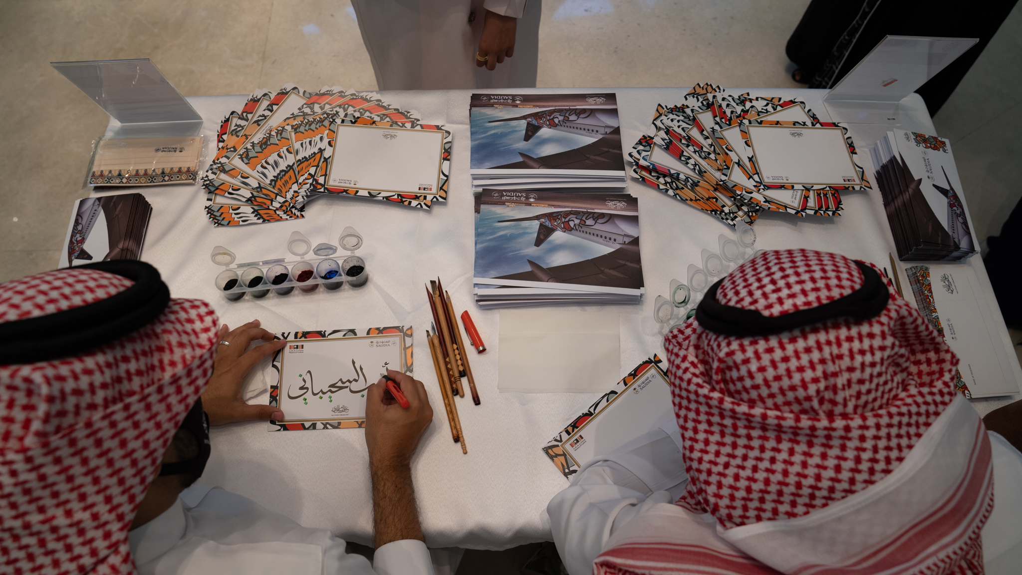 SAUDIA partners with Ministry of Culture to Celebrate “Year of Arabic ...