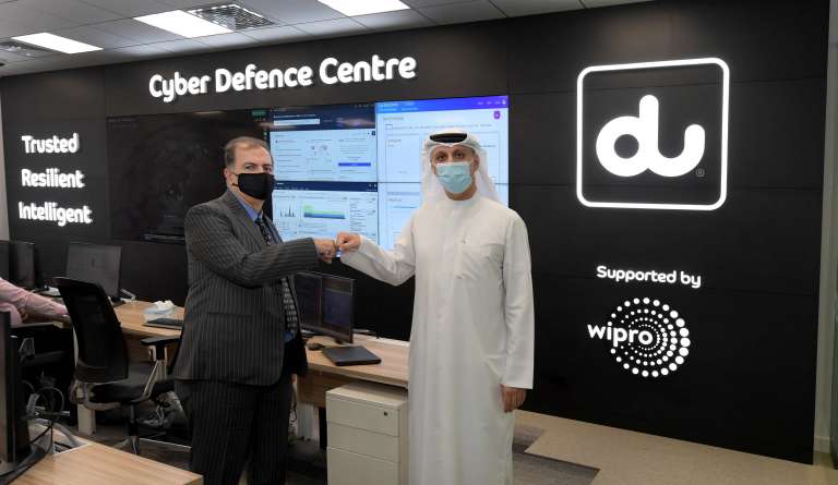 du Cyber Defense Center Launch - Biz Today