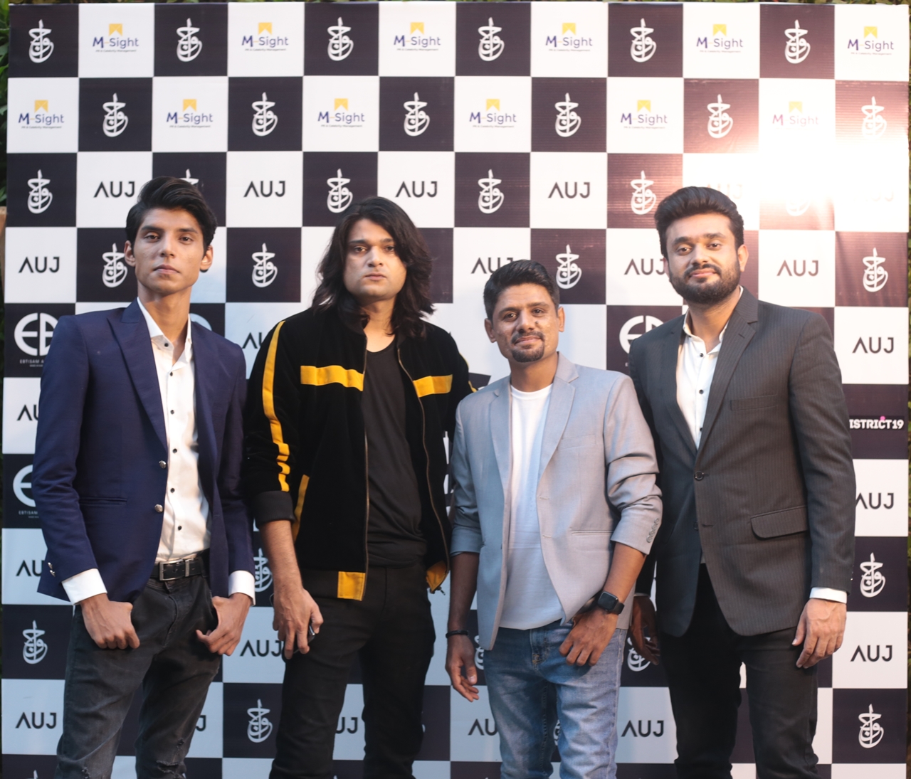 Auj unveils new single ‘Nawazish’ - Biz Today