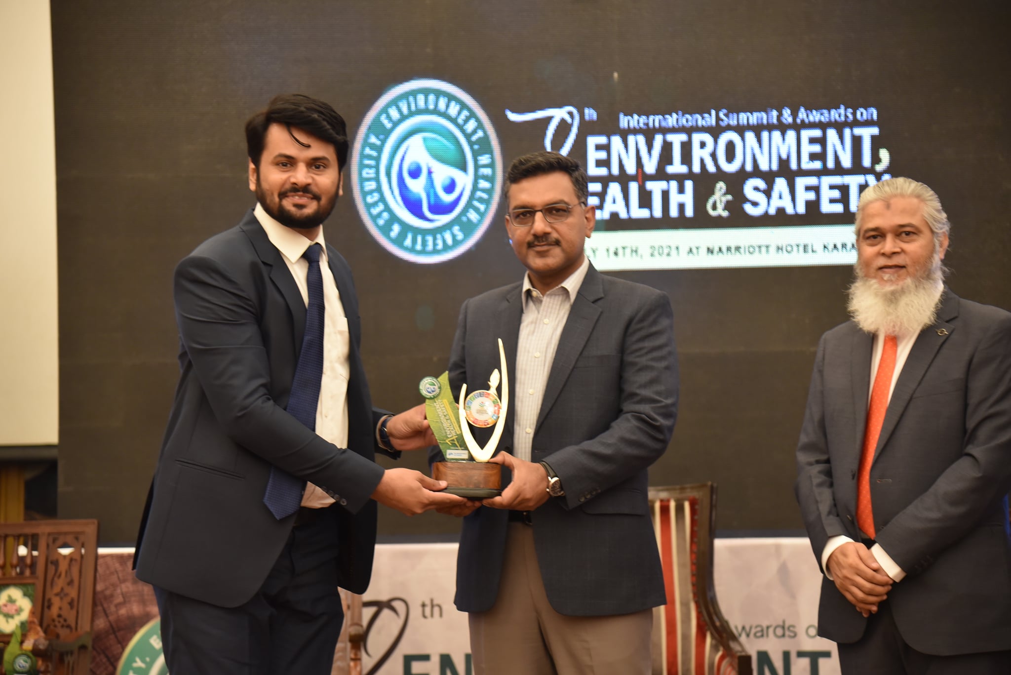 Gerry’s dnata recognised for safety excellence in Pakistan - Biz Today