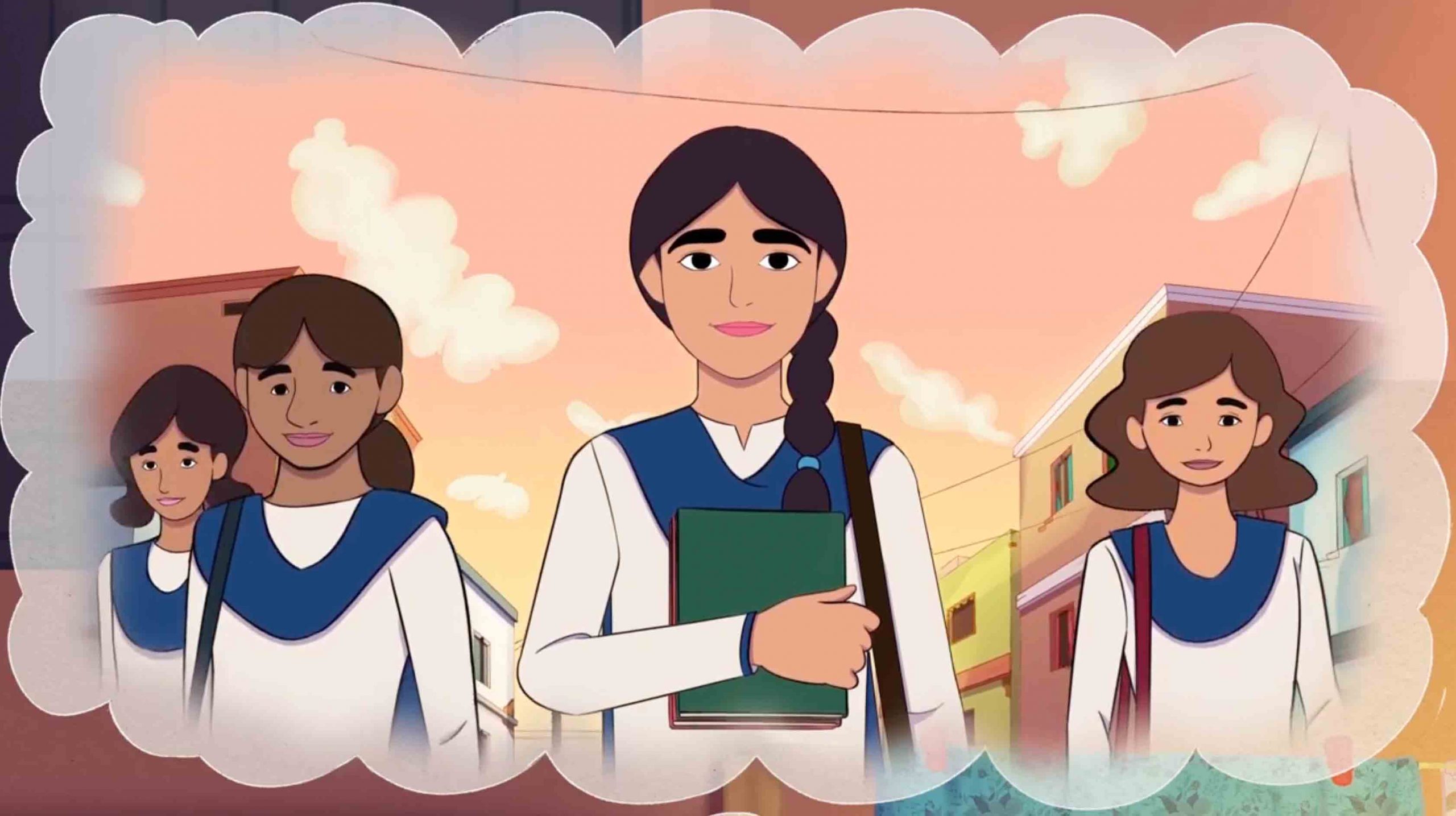 SOC Films releases animated film Self-Defence - Biz Today