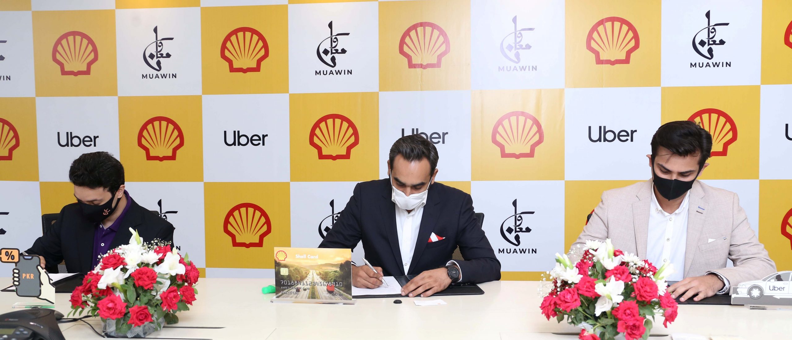 Shell signs MoU with Uber and Muawi - Biz Today