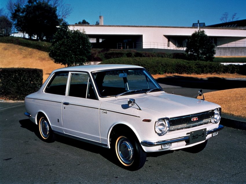 Toyota Corolla achieves global sales milestone of 50 million vehicles ...