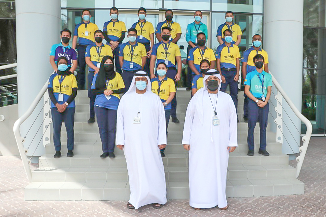 Emirates Group Security signs MoA with Dubai Airports for Security and ...