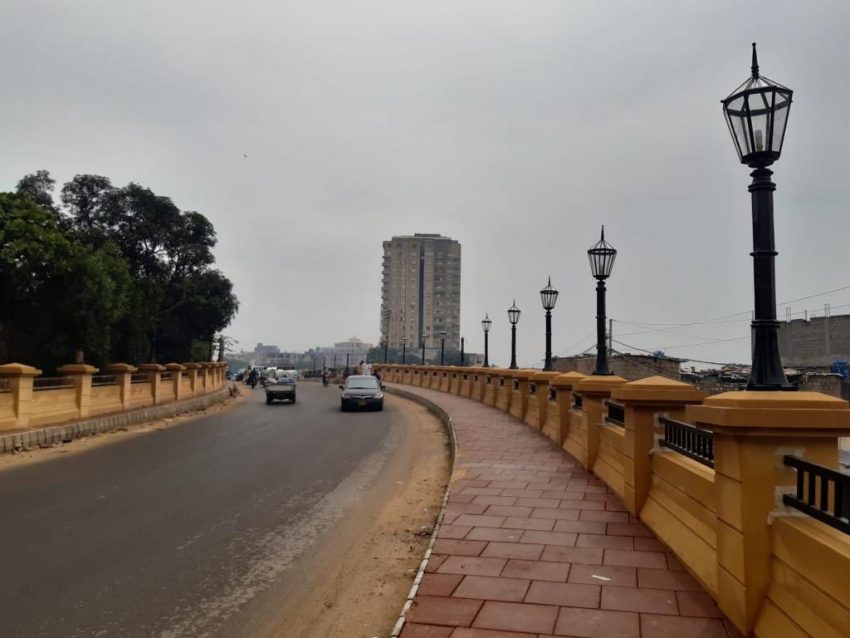 Engro renovates iconic PIDC Bridge in Karachi - Biz Today