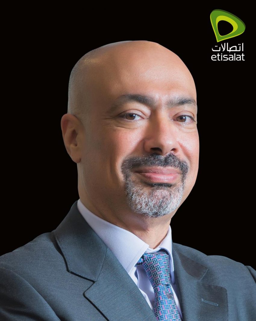 Etisalat Group appoints Masood Mohamed Sharif Mahmood as CEO for ...