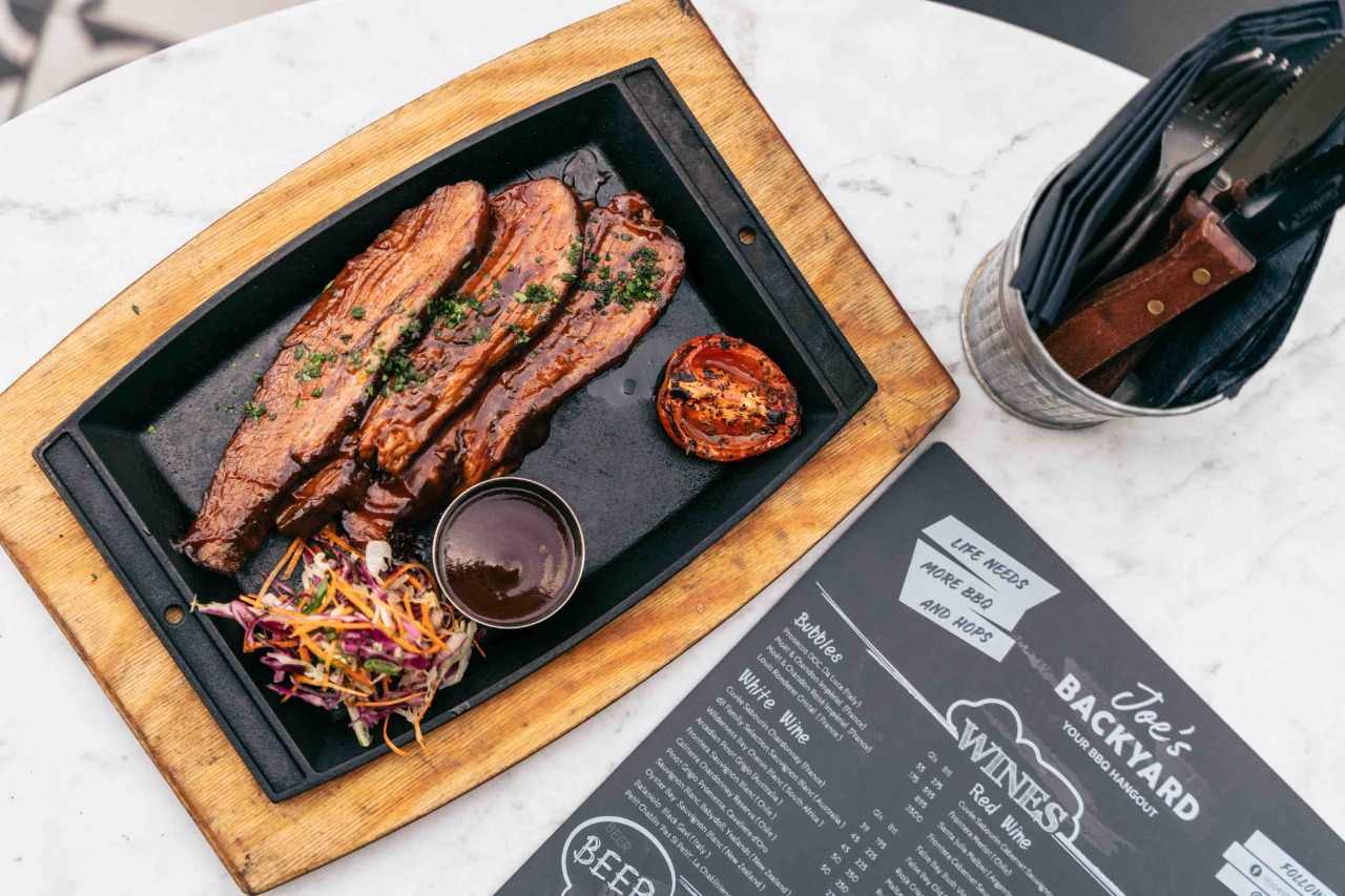 Joe’s Backyard DFC launches its hot summer offer - Biz Today