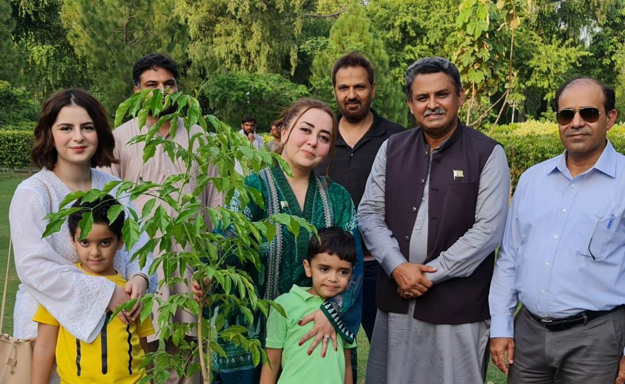 Maria. B. invests again in future with its Plantation Campaign 2021 to ...