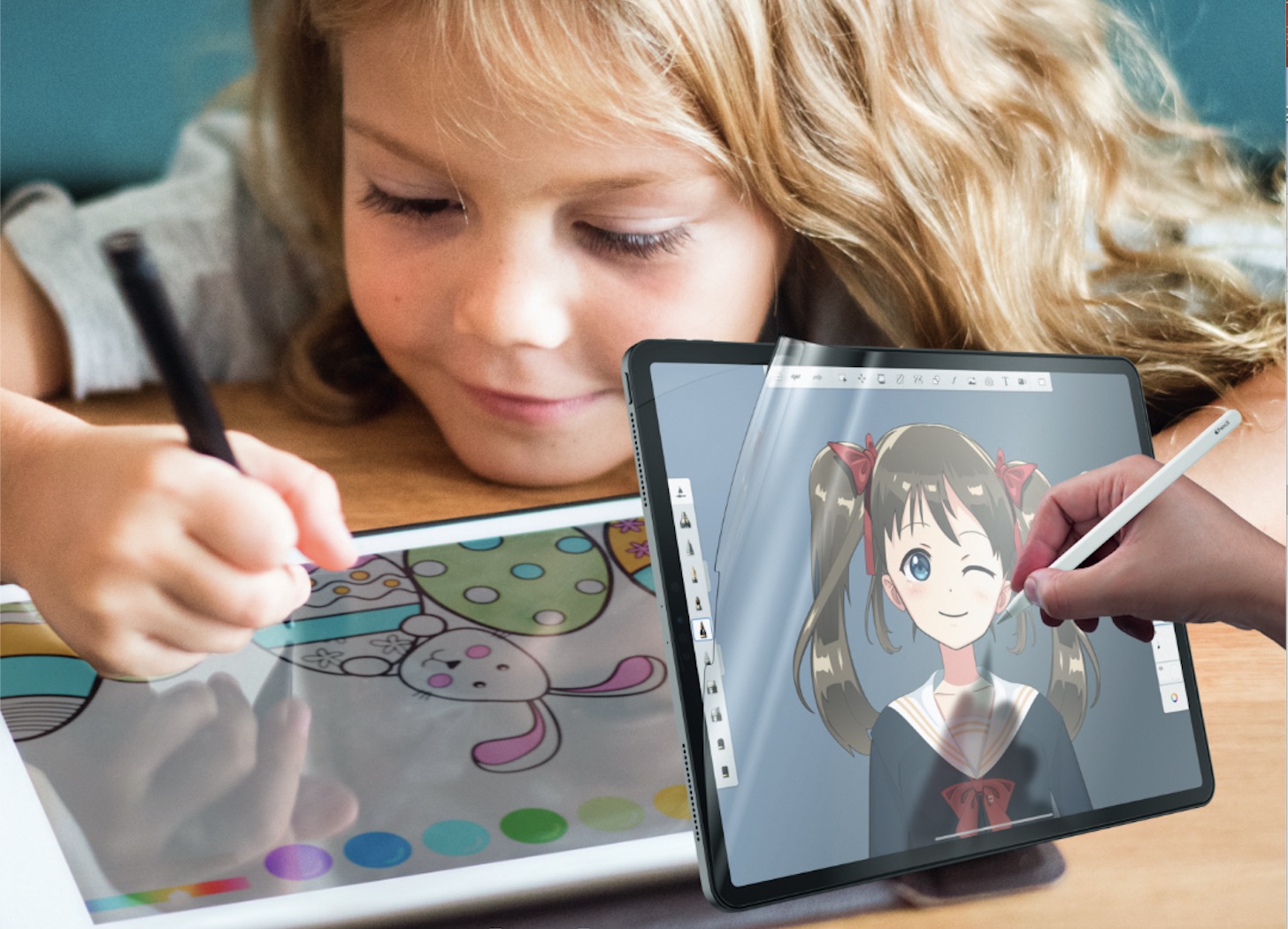 GraphicPaper from PanzerGlass™ re-creates paper feel for digital ...