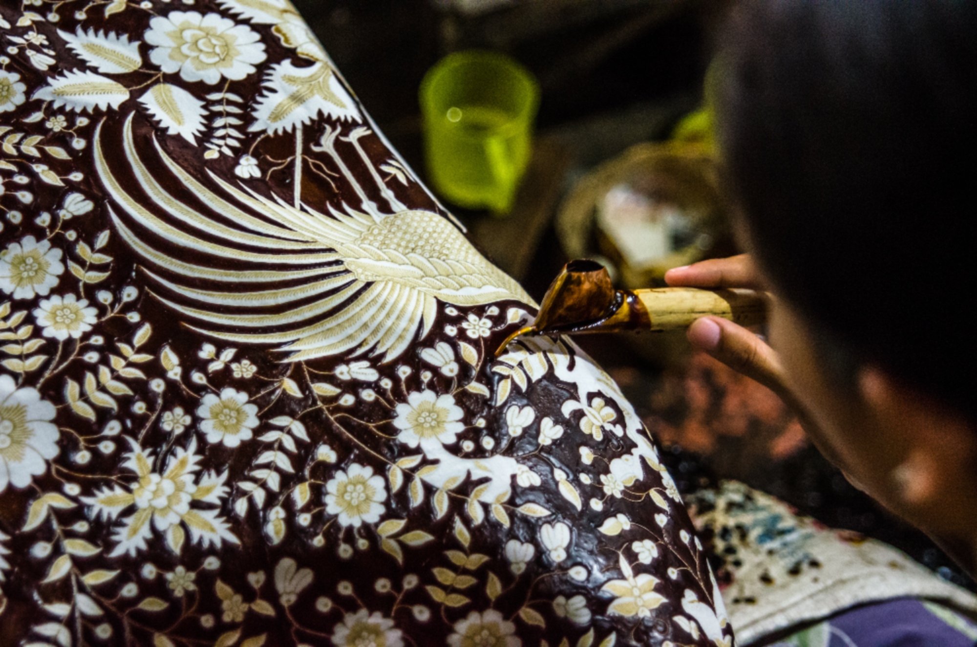 Batik-a-wax-resist-textile-craft-in-the-making - Biz Today