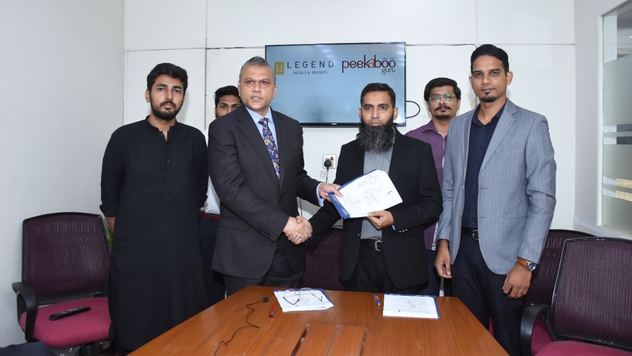 Legend Hotels and Resorts signs MoU with Fetch Sky - Biz Today