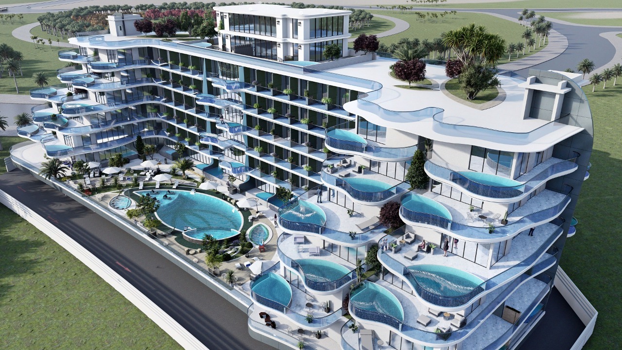 Samana Developers pioneers private pool trend in residential projects ...