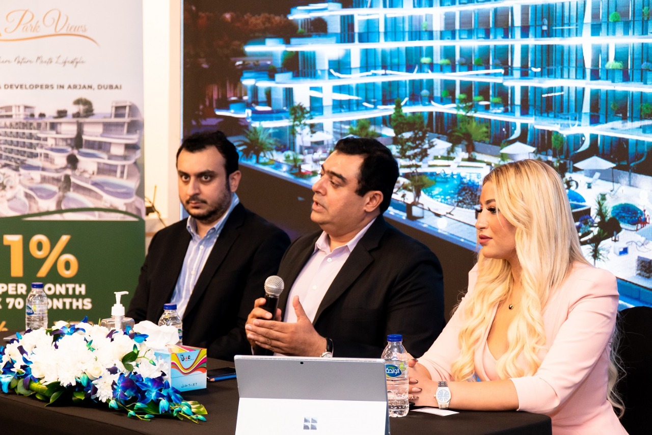 Samana Developers unveils ESG-inspired three new projects worth Dh405 ...