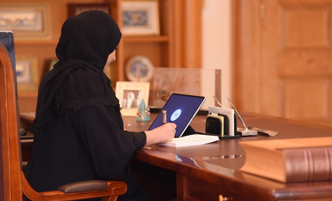 Shamma bint Sultan bin Khalifa Al Nahyan: 'UAE led economic ...