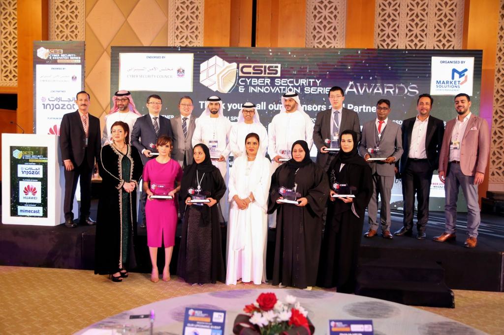 CSS hosts Cyber Security & Innovation Series awards ceremony - Biz Today