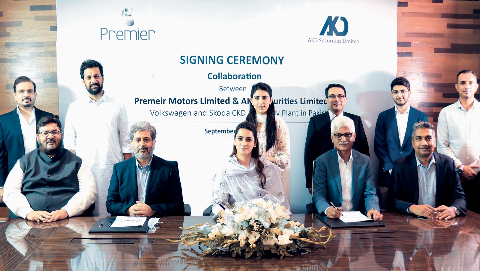 Premier Motors to assemble Skoda and Volkswagen in Pakistan, appoints ...