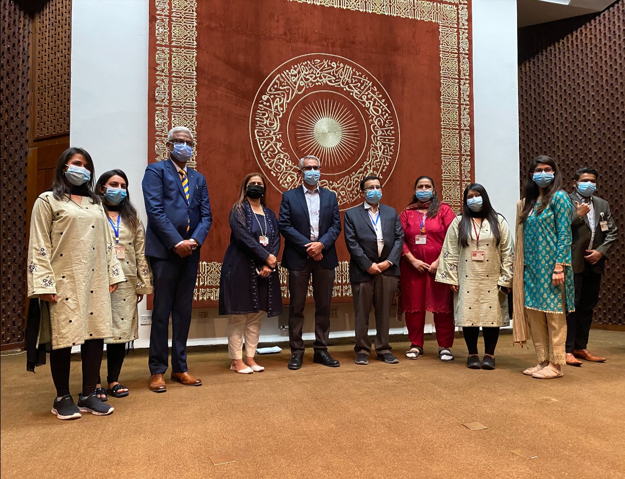 Aga Khan University Hospital receives Joint Commission International ...