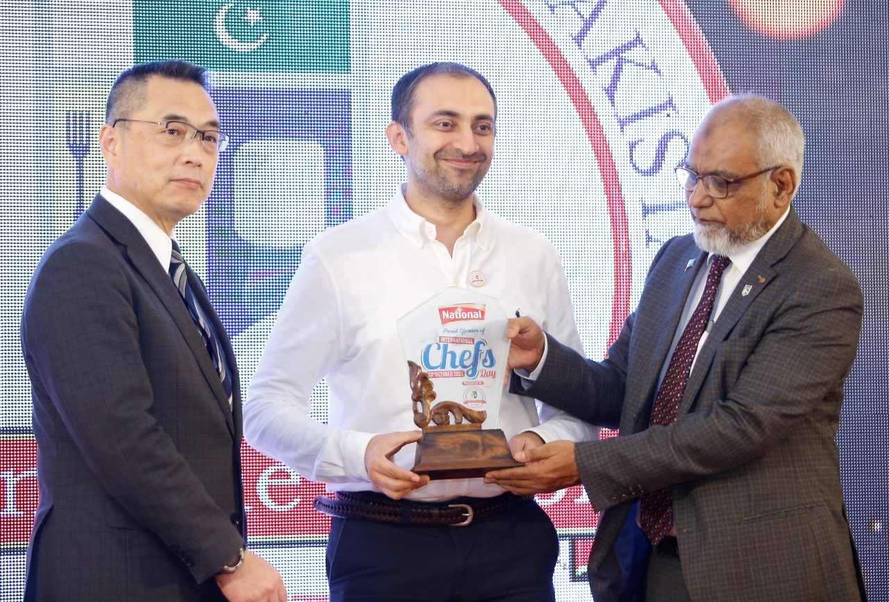 CAP & COTHM celebrates International Chefs Day powered by National ...