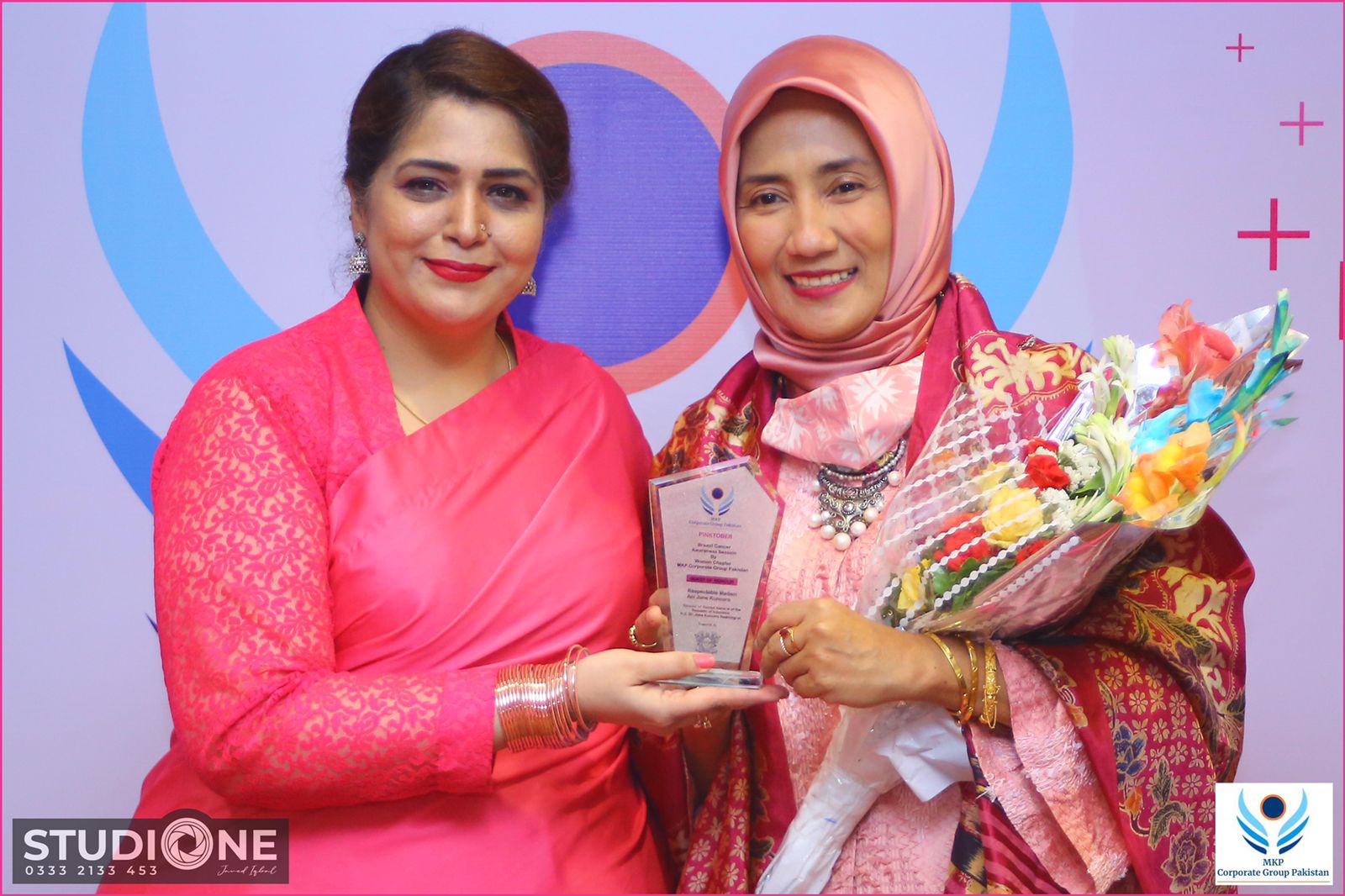 Women Chapter of MKP Corporate Group hosts ‘PINKTOBER Hi-Tea’ - Biz Today