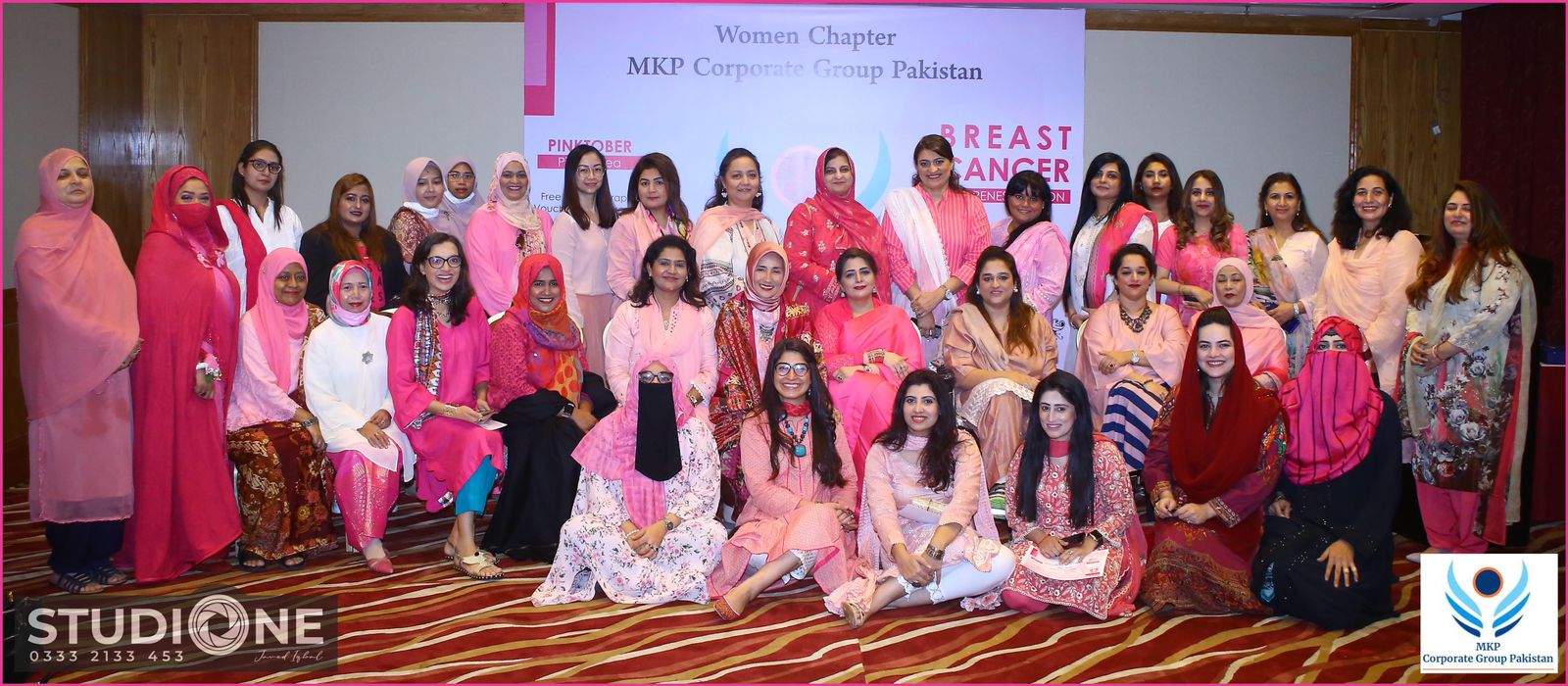 Women Chapter of MKP Corporate Group hosts ‘PINKTOBER Hi-Tea’ - Biz Today