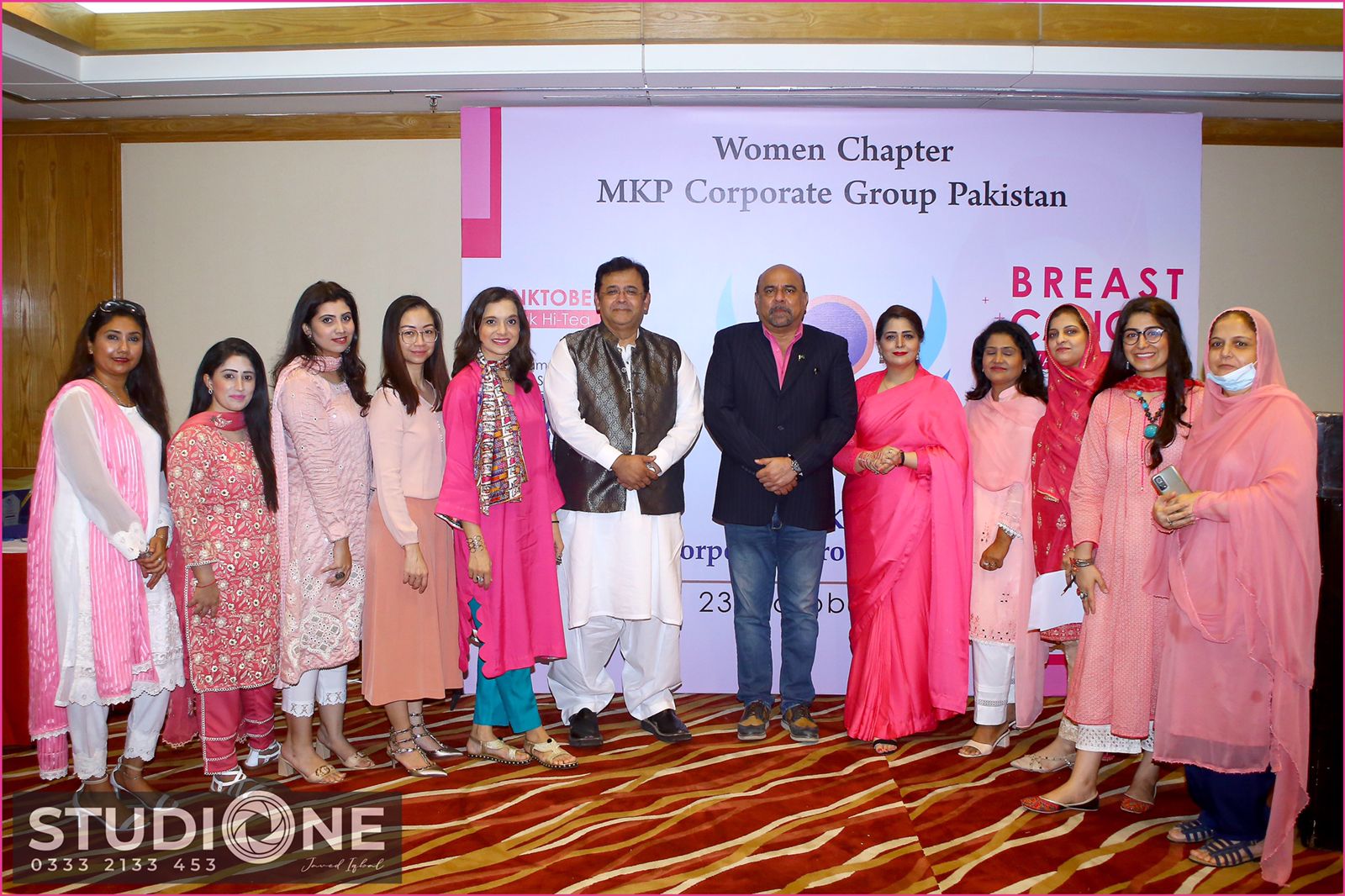 Women Chapter of MKP Corporate Group hosts ‘PINKTOBER Hi-Tea’ - Biz Today