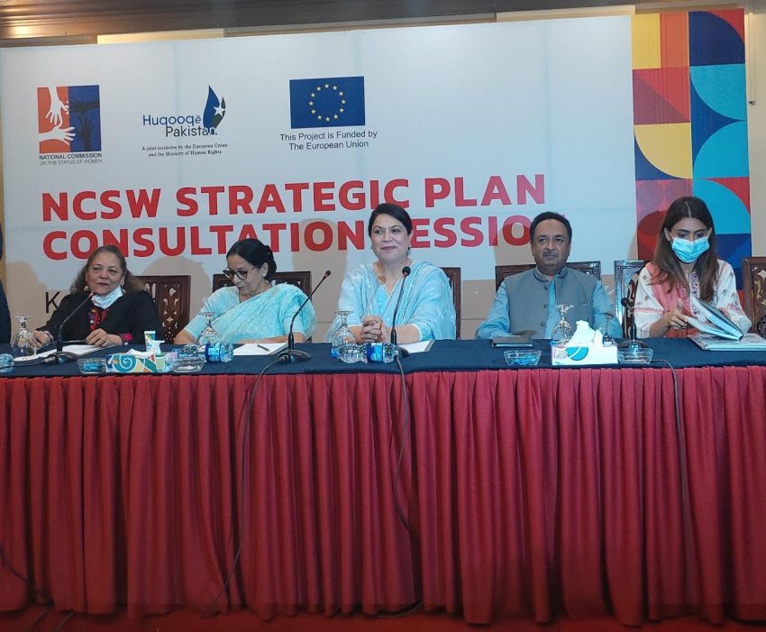 NCSW strategic plan to be launched in October 2021 - Biz Today
