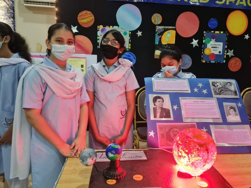 Head Start School System celebrates World Space Day - Biz Today
