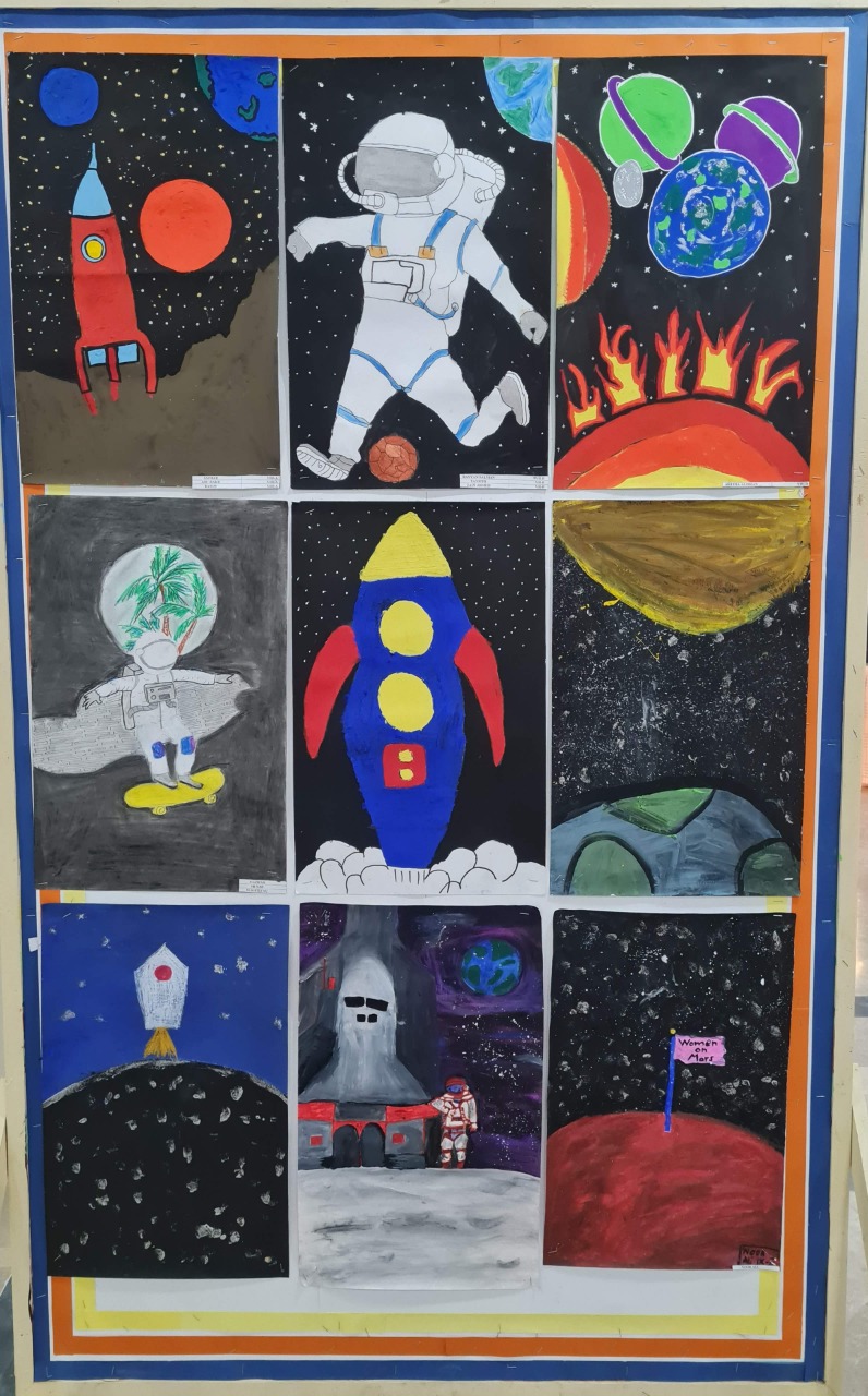 Head Start School System celebrates World Space Day - Biz Today