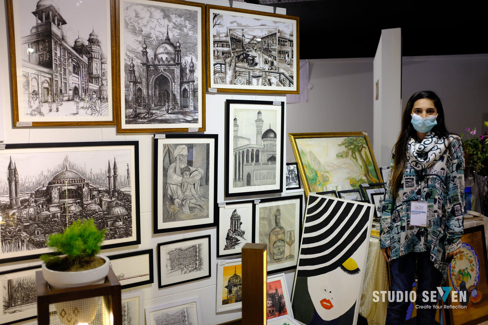 Studio Seven to host Art n Craft Winter Gala from 6th November - Biz Today