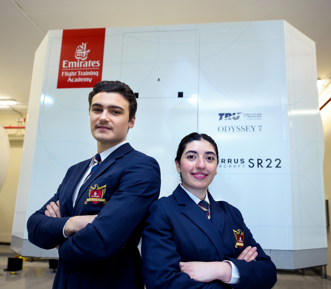 Emirates Flight Training Academy invites applicants to pursue unique ...