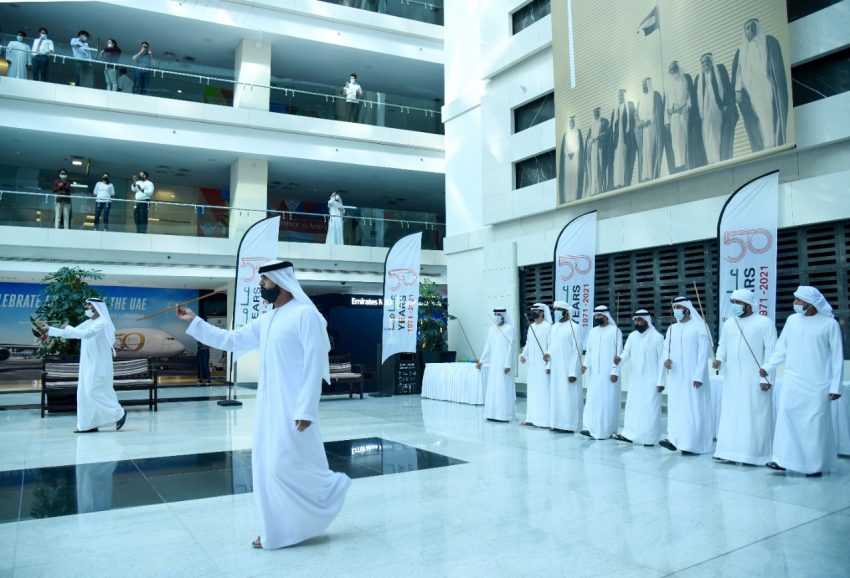 Emirates Group proudly marks UAE’s 50th National Day - Biz Today