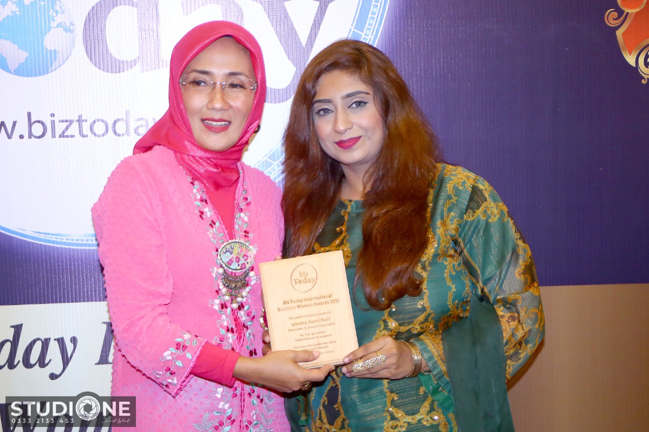 Meet energetic Sheikh Hani Rafi, CEO of Panpops - Biz Today