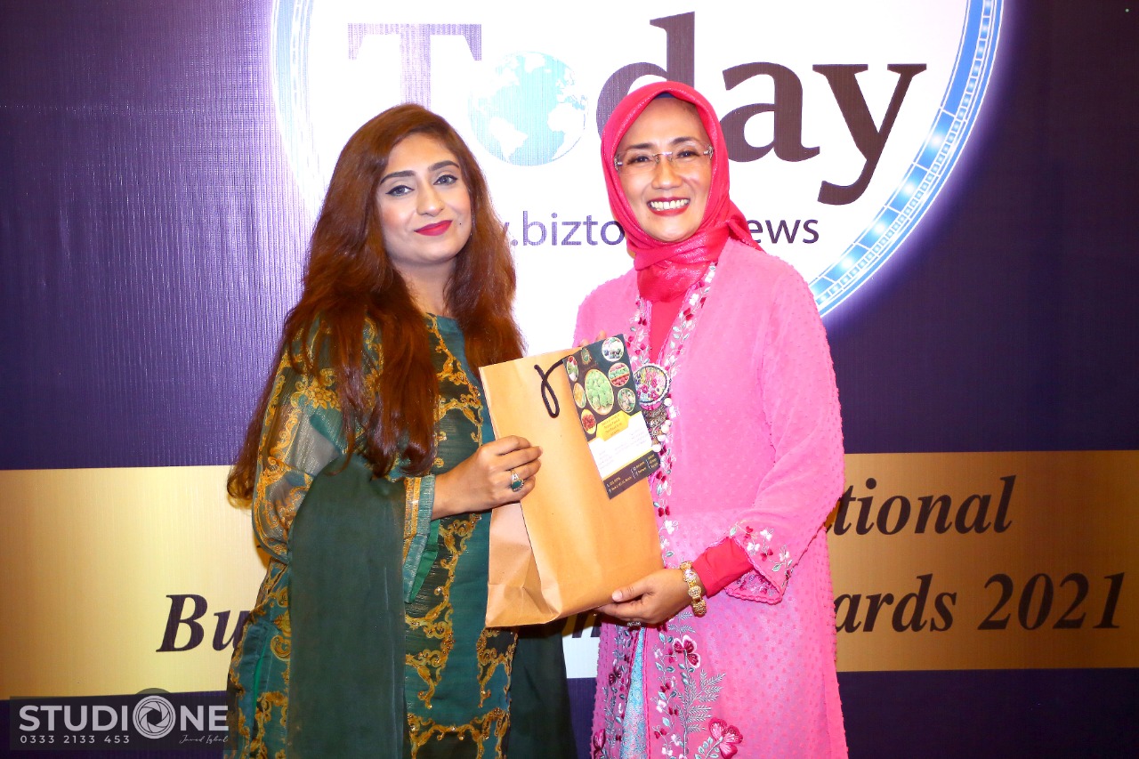 Meet energetic Sheikh Hani Rafi, CEO of Panpops - Biz Today