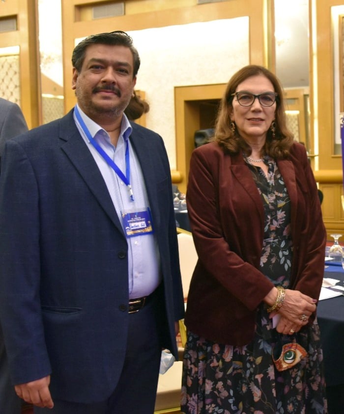 Shaikh Imtiaz Hussain attends EU-Pakistan Business Forum - Biz Today