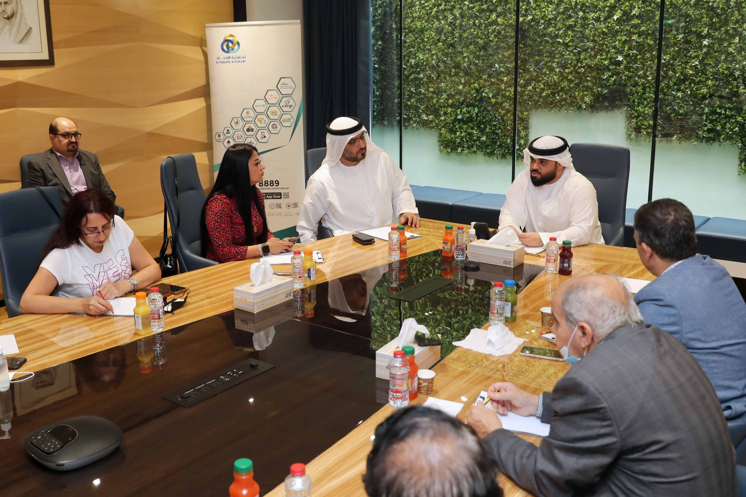 Year of the 50th: Union Coop announces Promotions, Discounts and much ...