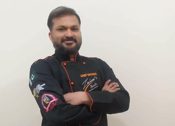 Meet one of the best certified Chef Ghyass Ansari - Biz Today