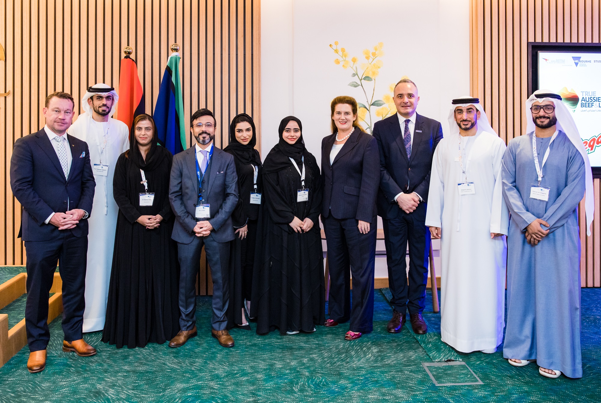 Victoria welcomes back international students with an event at Expo ...