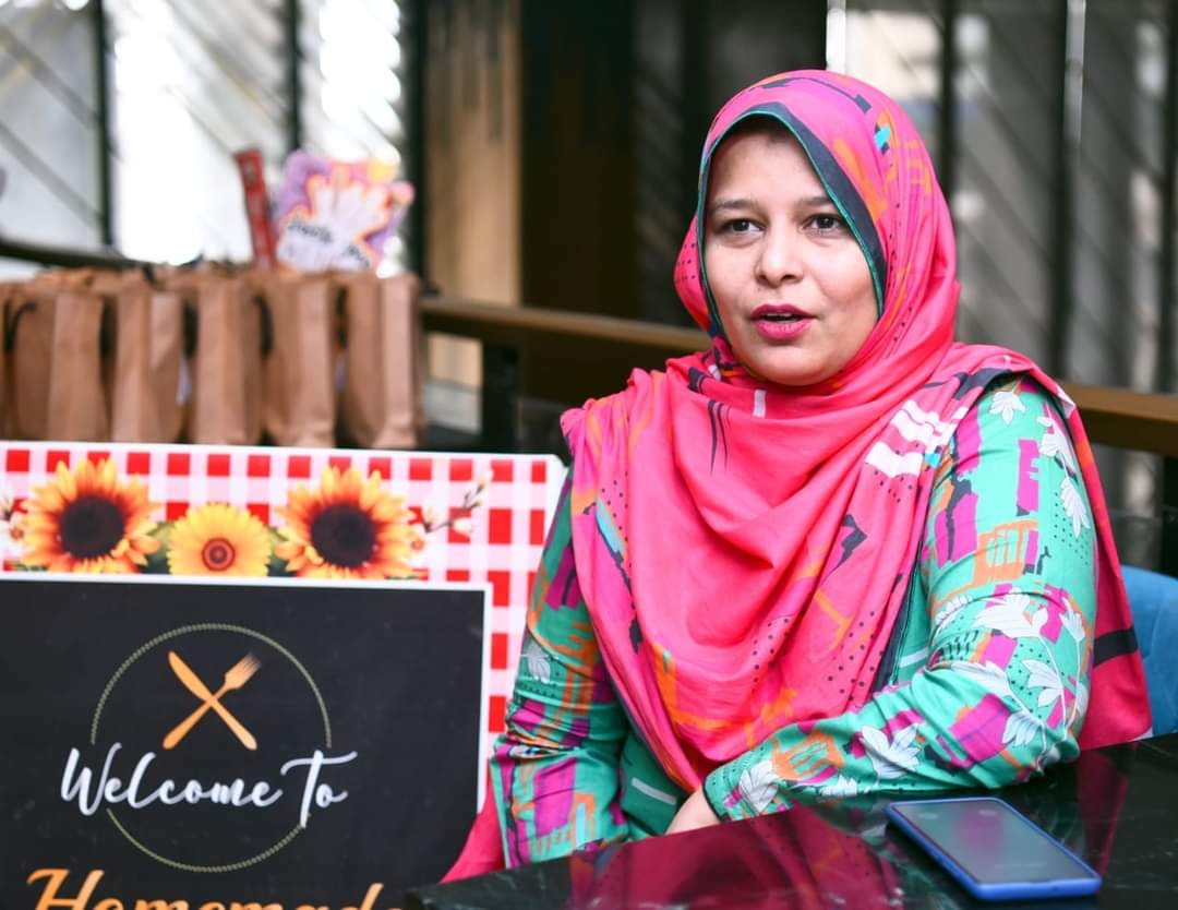 Meet cooking expert Shazia Raza, founder of 'SZ Kitchen' - Biz Today